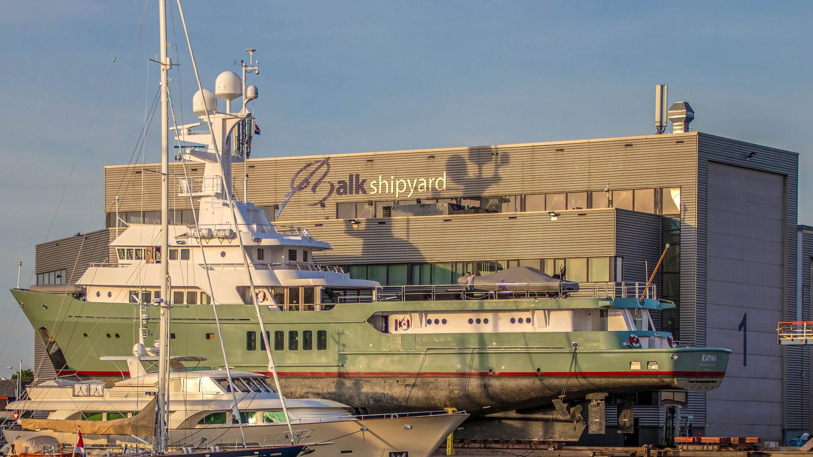 Balk Shipyard boss opens up about Chinese acquisition